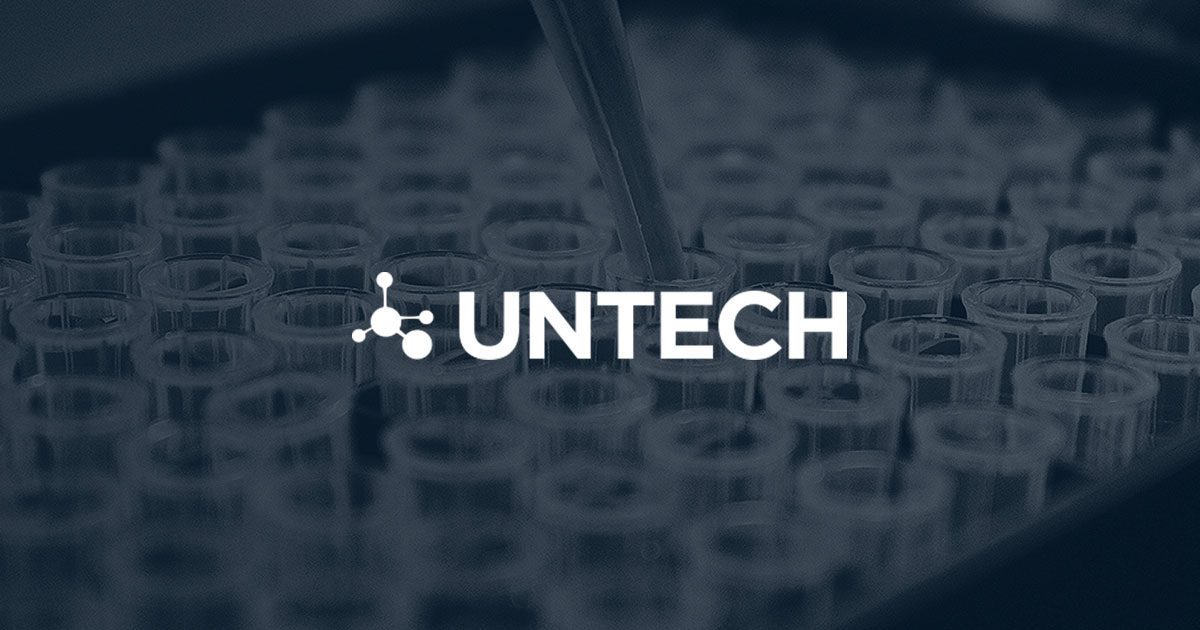 Untech - The definitive solution for chronic wounds